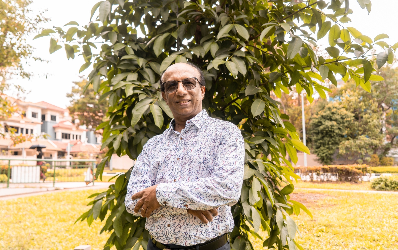 “Co-ops keep people safe & employed,” says longstanding member of Citiport Credit Co-op Ivan Gomez